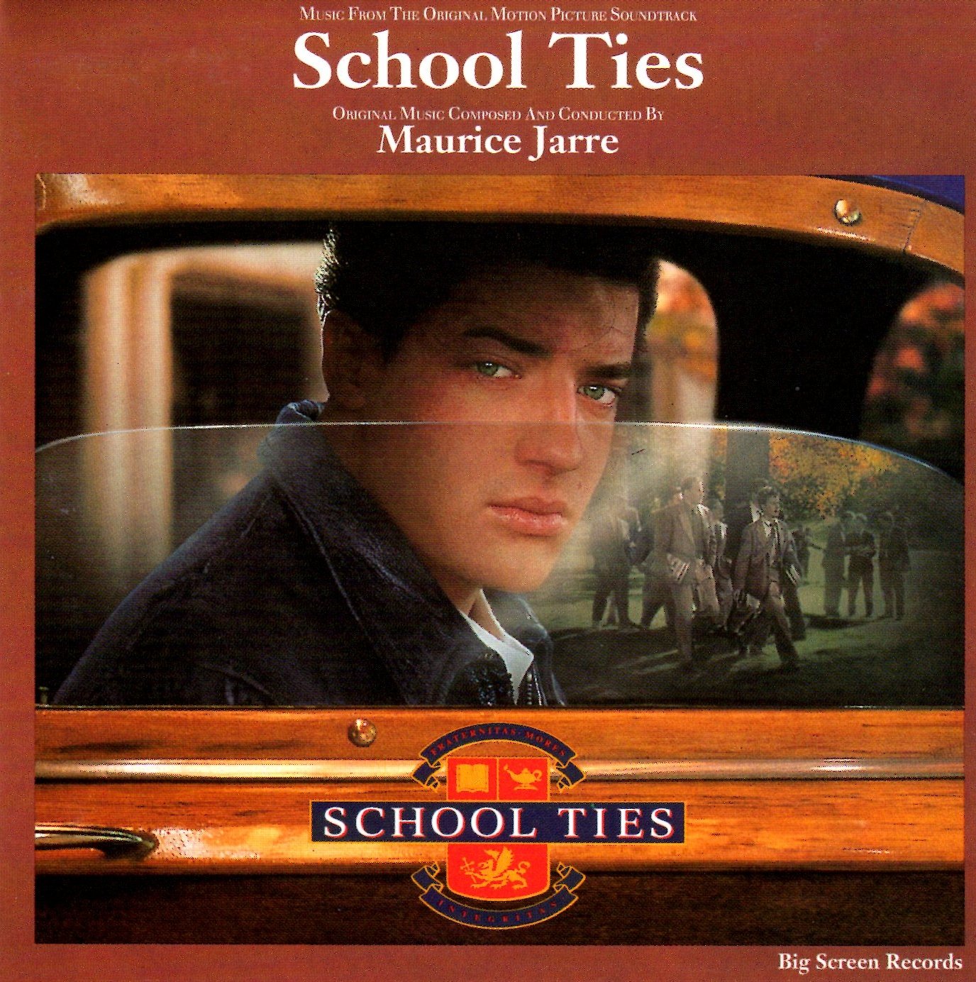 Maurice Jarre - School Ties - Amazon.com Music