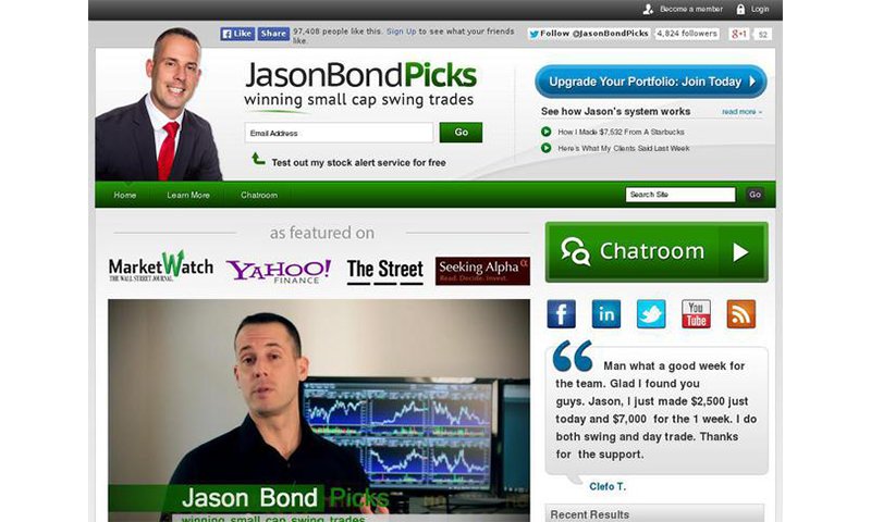 Jason Bond Picks - App on Amazon Appstore