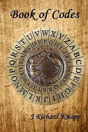 Amazon.com: Book of Codes (The Sam Adventures 1) eBook : Knapp, J ...