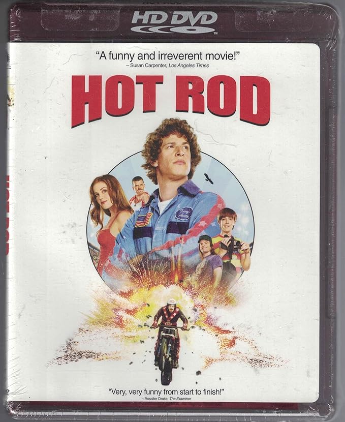 Hot Rod [HD DVD] (Bilingual): Amazon.ca: Ian McShane, Sissy Spacek ...