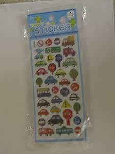 Amazon.com: SMALL CAR STICKERS : Automotive