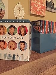 Amazon.com: Friends: The Complete Series : Jennifer Aniston, Courteney ...