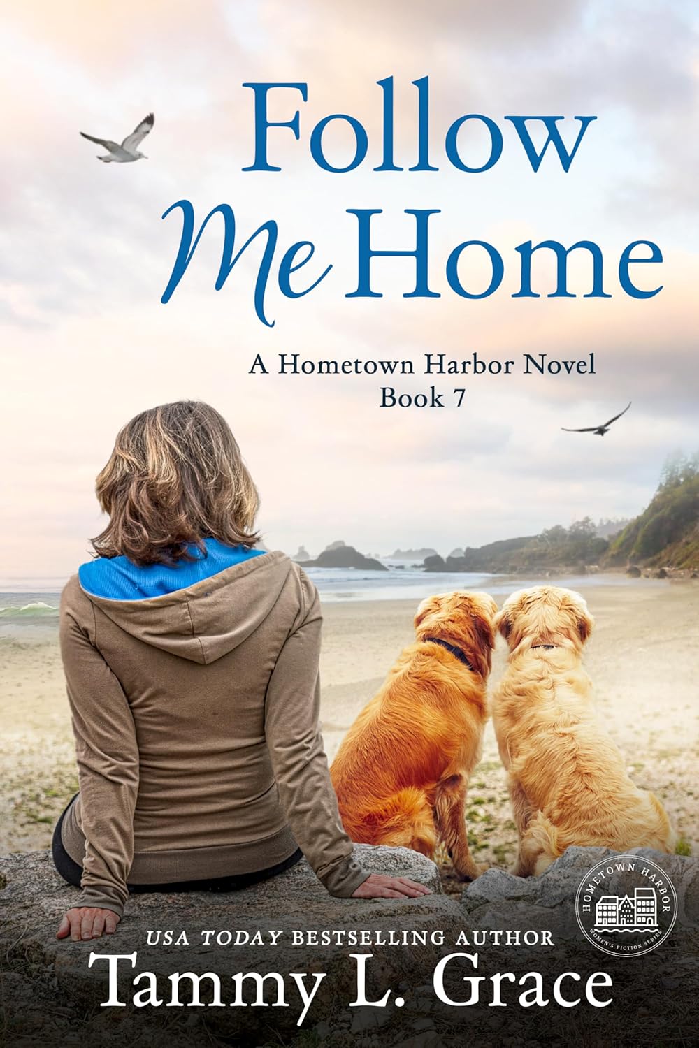Amazon.com: Follow Me Home (Hometown Harbor Series Book 7) eBook : Grace, Tammy L.: Kindle Store