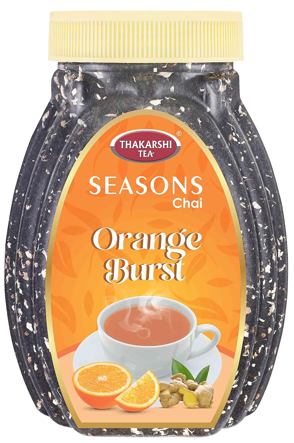Seasons Orange Burst 200g | Orange flavour tea | aid in weight loss ...