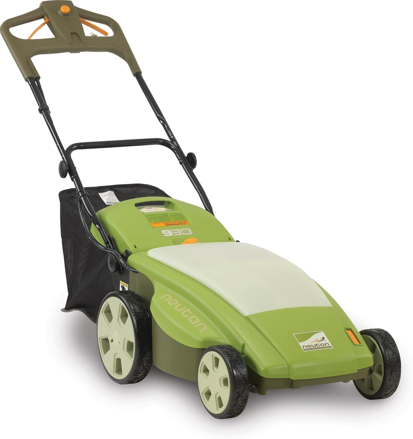 Amazon.com : Neuton CE 6.4 19-Inch 36-Volt Cordless Electric Mulching ...