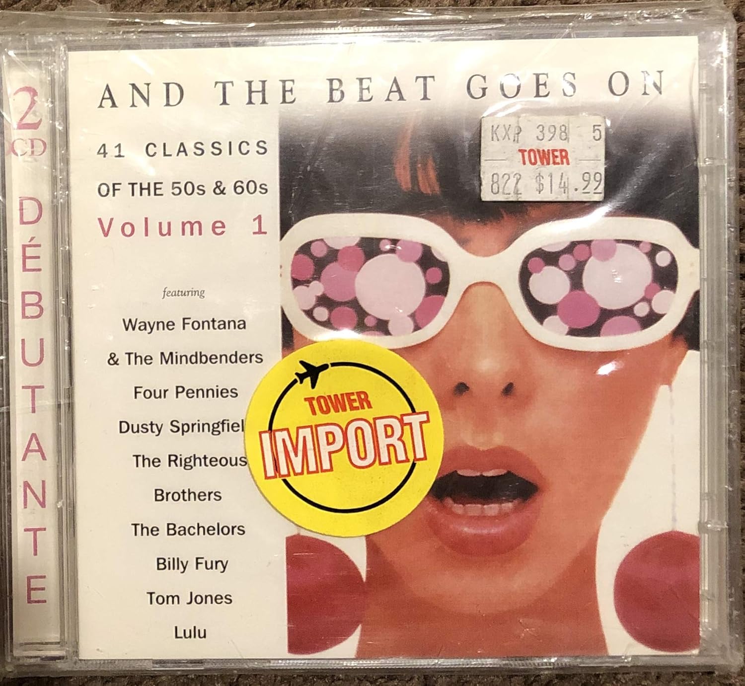 Various - And the Beat Goes on Vol 1 2cd - Amazon.com Music