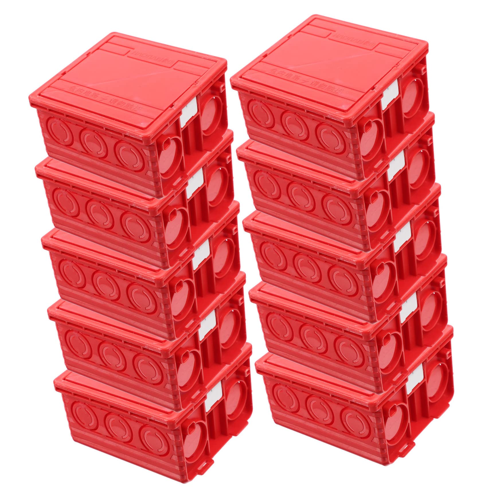 Surface Mounted Electrical Floor Boxes