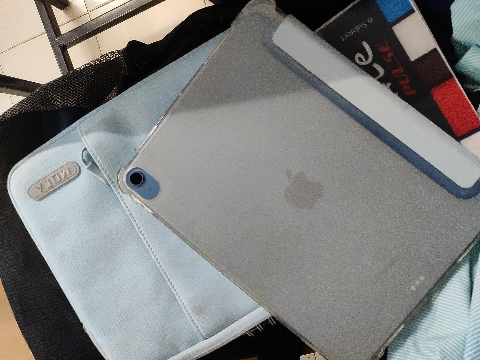 MOCA Universal Tablet Sleeve for 9 - 11 inch Tablet Sleeve bag ...