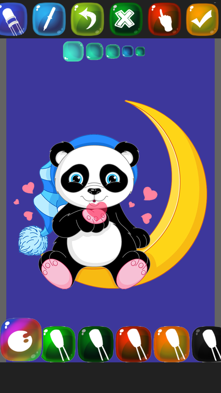 Lullaby Coloring Book - App on Amazon Appstore