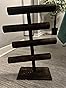 Amazon.com: LadyRosian 2 Tier Wooden Display Jewelry Accessory Stand ...