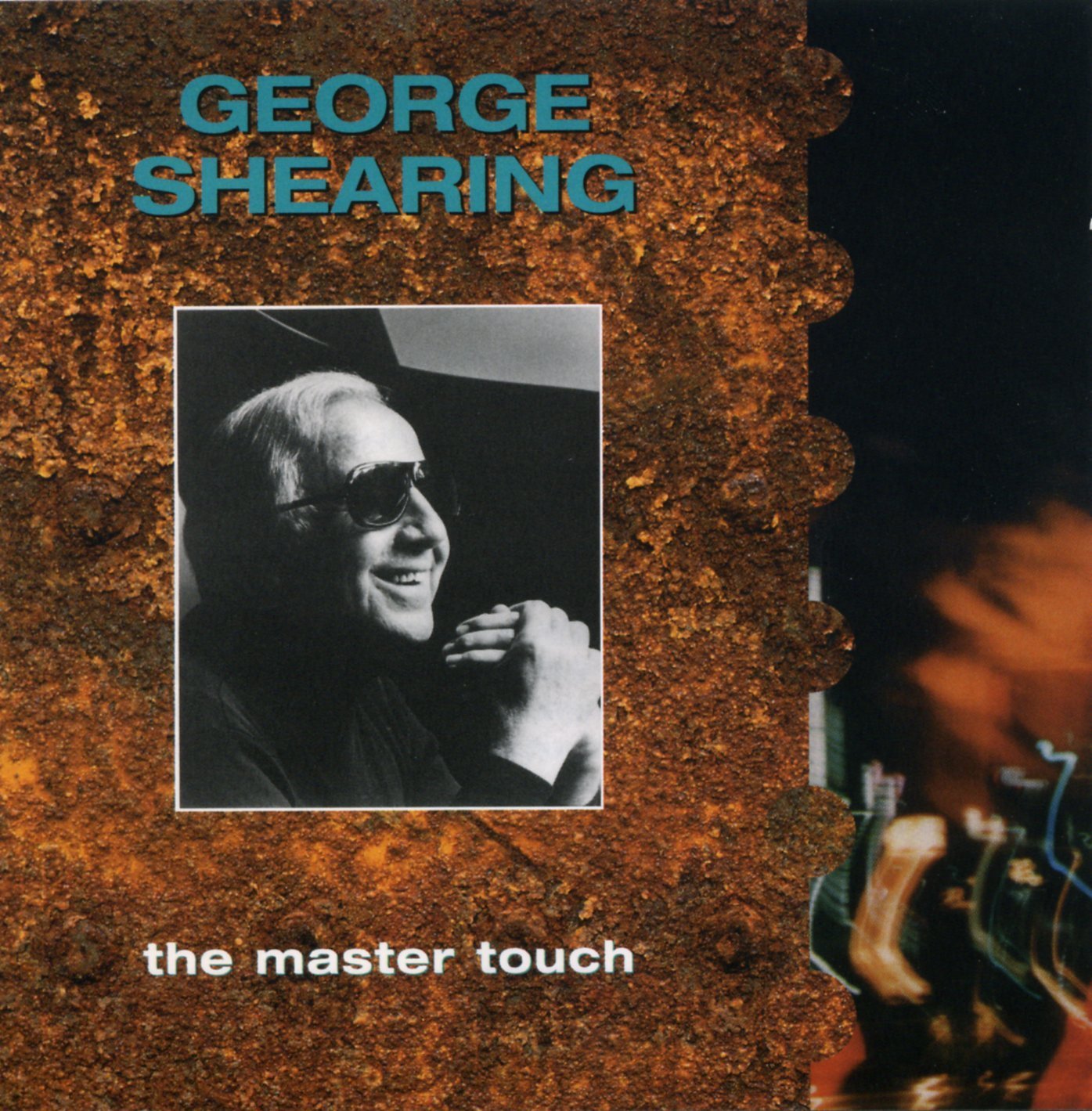 The Master Touch: Shearing, George: Amazon.es: CD y vinilos}