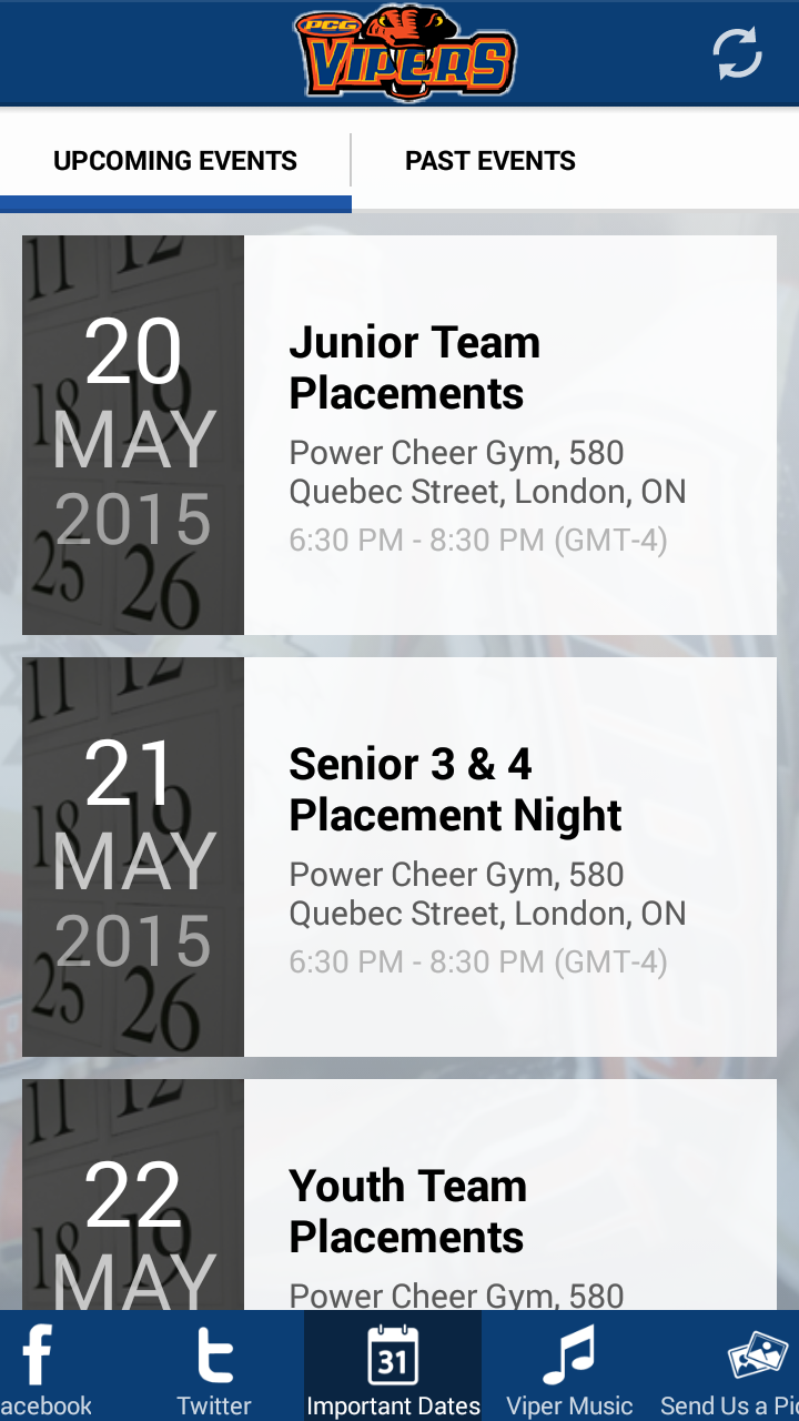 PCG Vipers - App on Amazon Appstore