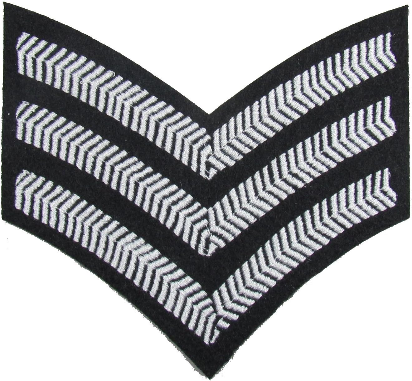 Uniform Store London Arjan & USL Chevron Sergeant Stripes Army Military ...