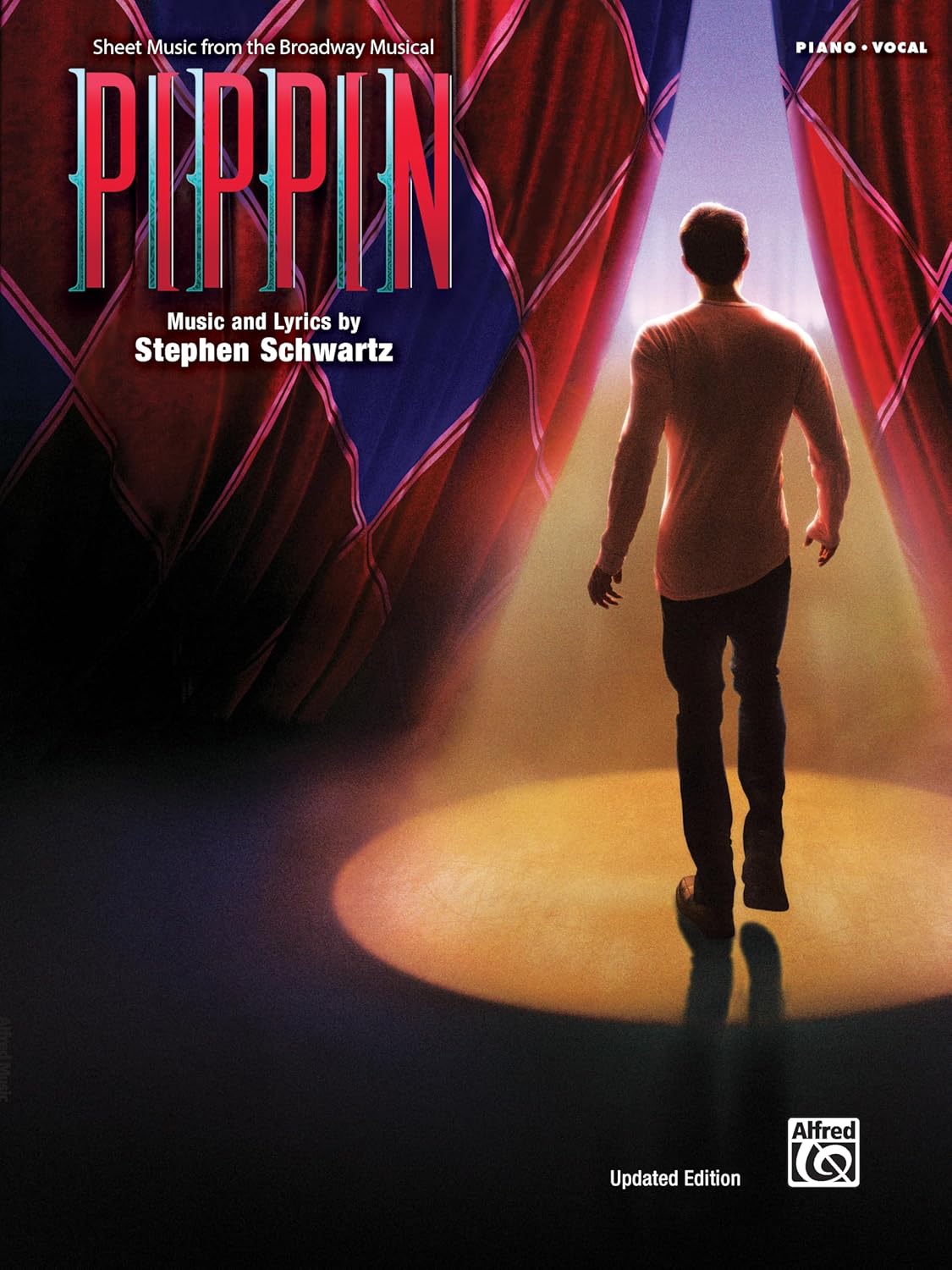 Pippin - Sheet Music from the Broadway Musical: Piano/Vocal/Chords ...