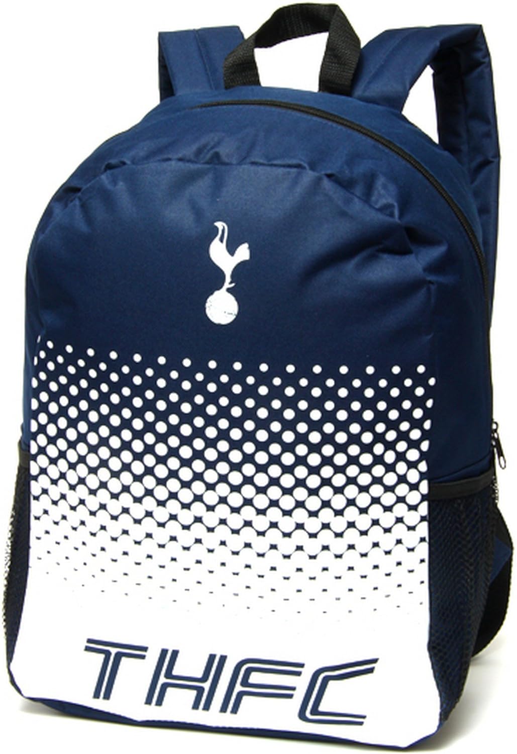 Tottenham Hotspur FC Official Fade Football Crest Backpack/Rucksack ...