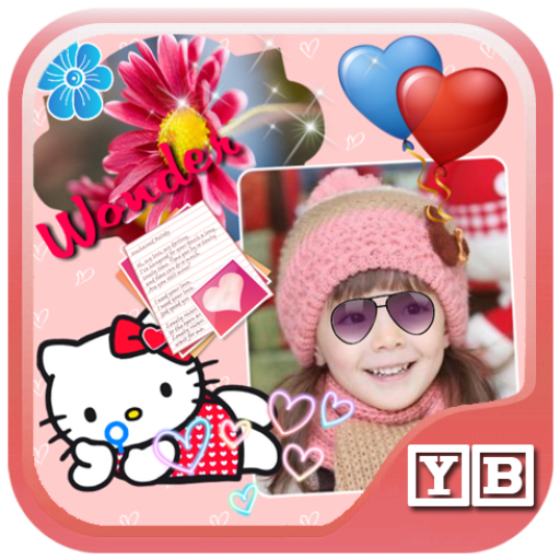 Photo Wonder - Collage Maker - App on the Amazon Appstore