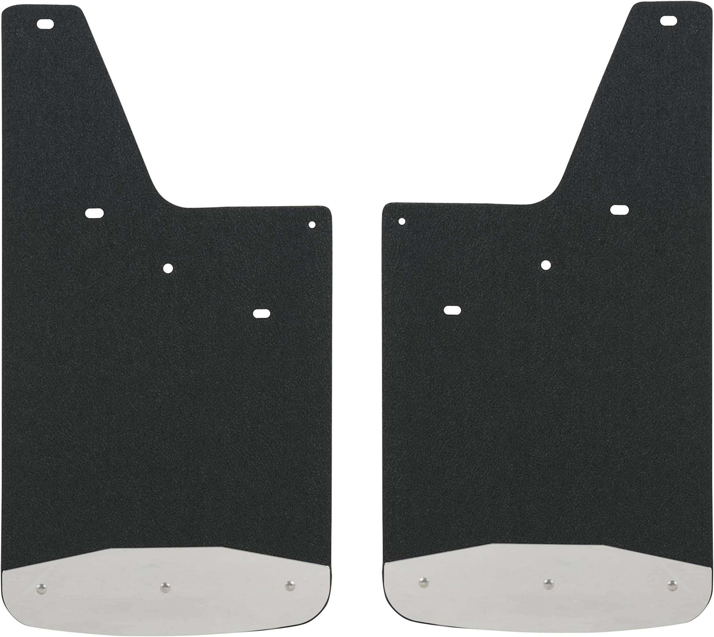 Amazon.com: PLASTICOLOR 11X19 Chevrolet Mud Guard : Automotive
