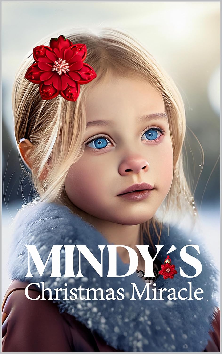 Amazon.co.jp: Mindy's Christmas Miracle : The Adventures of Mindy and ...