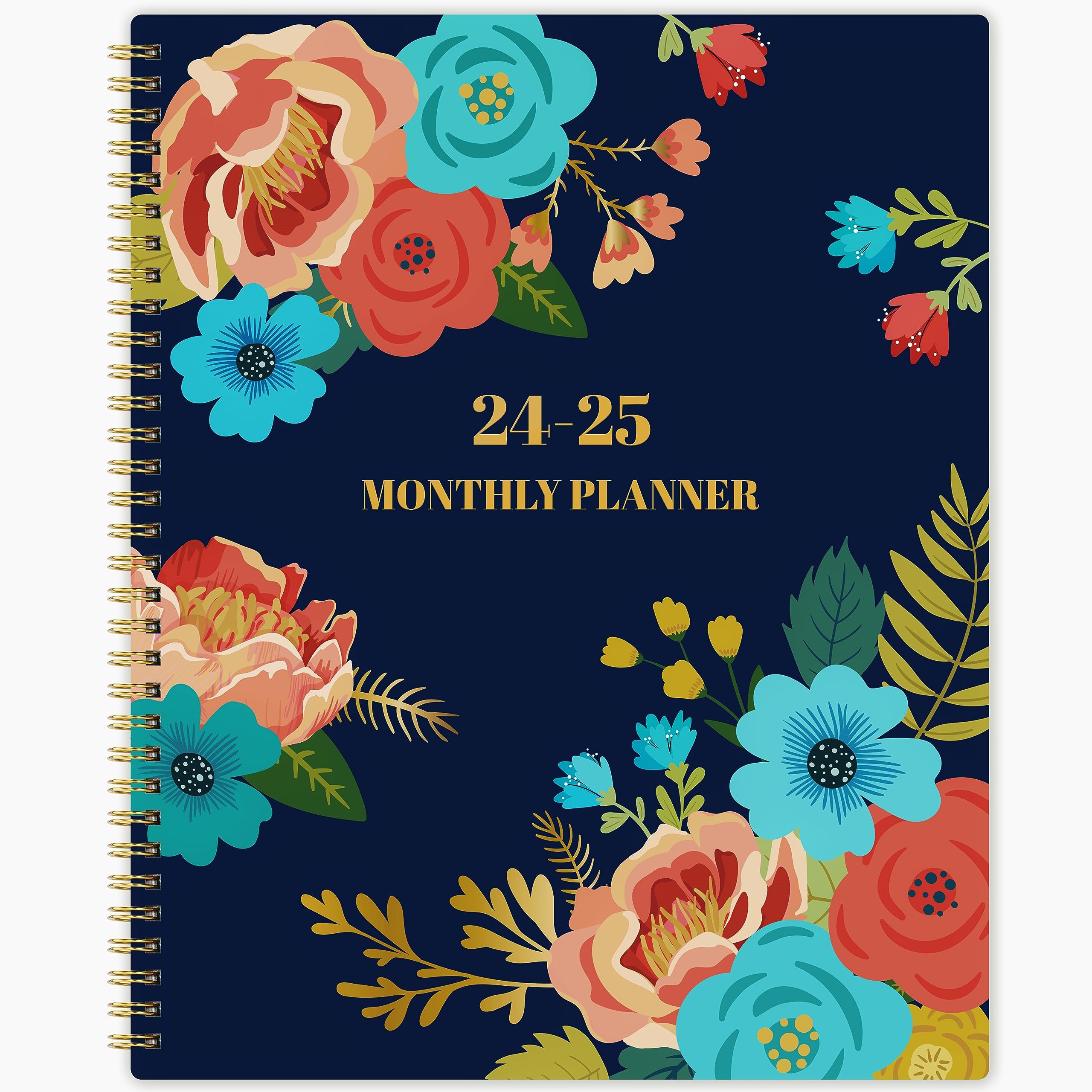 Snapklik.com : 2024-2025 Monthly Planner - Monthly Planner 2024-2025 ...