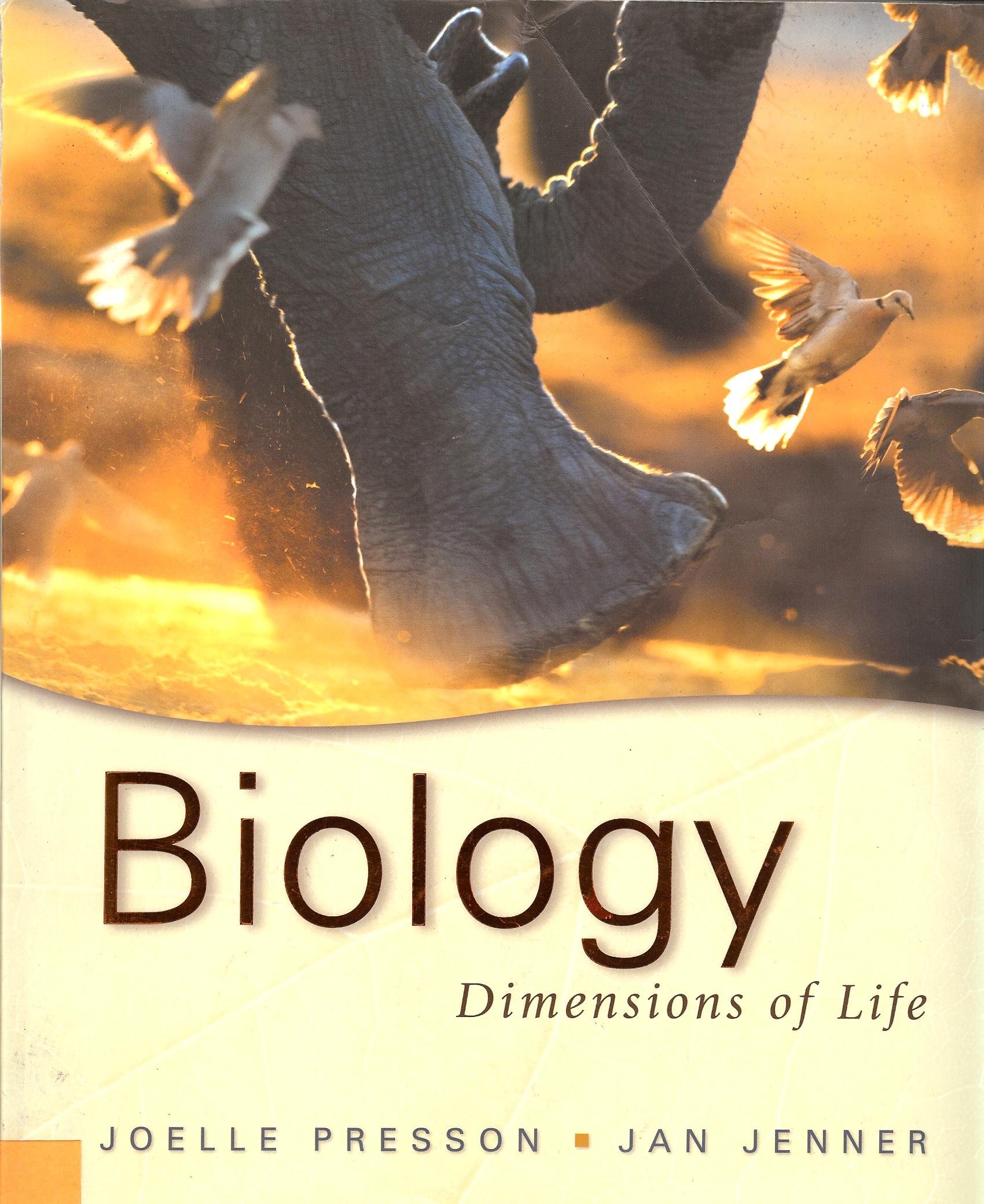 Amazon.com: Biology Dimensions of Life: 9780072952674: Joelle C ...
