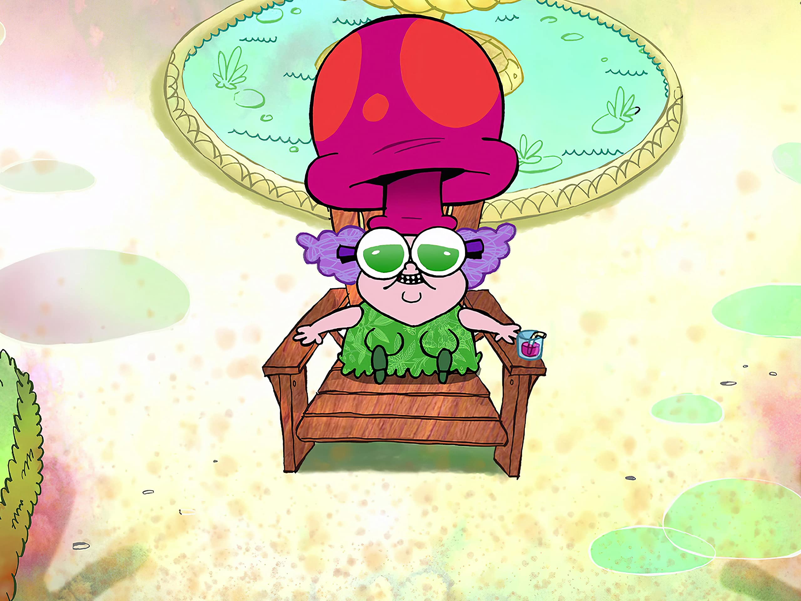 Watch Chowder - Season 1 | Prime Video