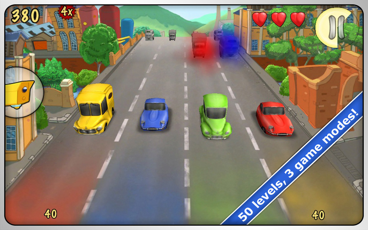 Traffic Hero - App on Amazon Appstore