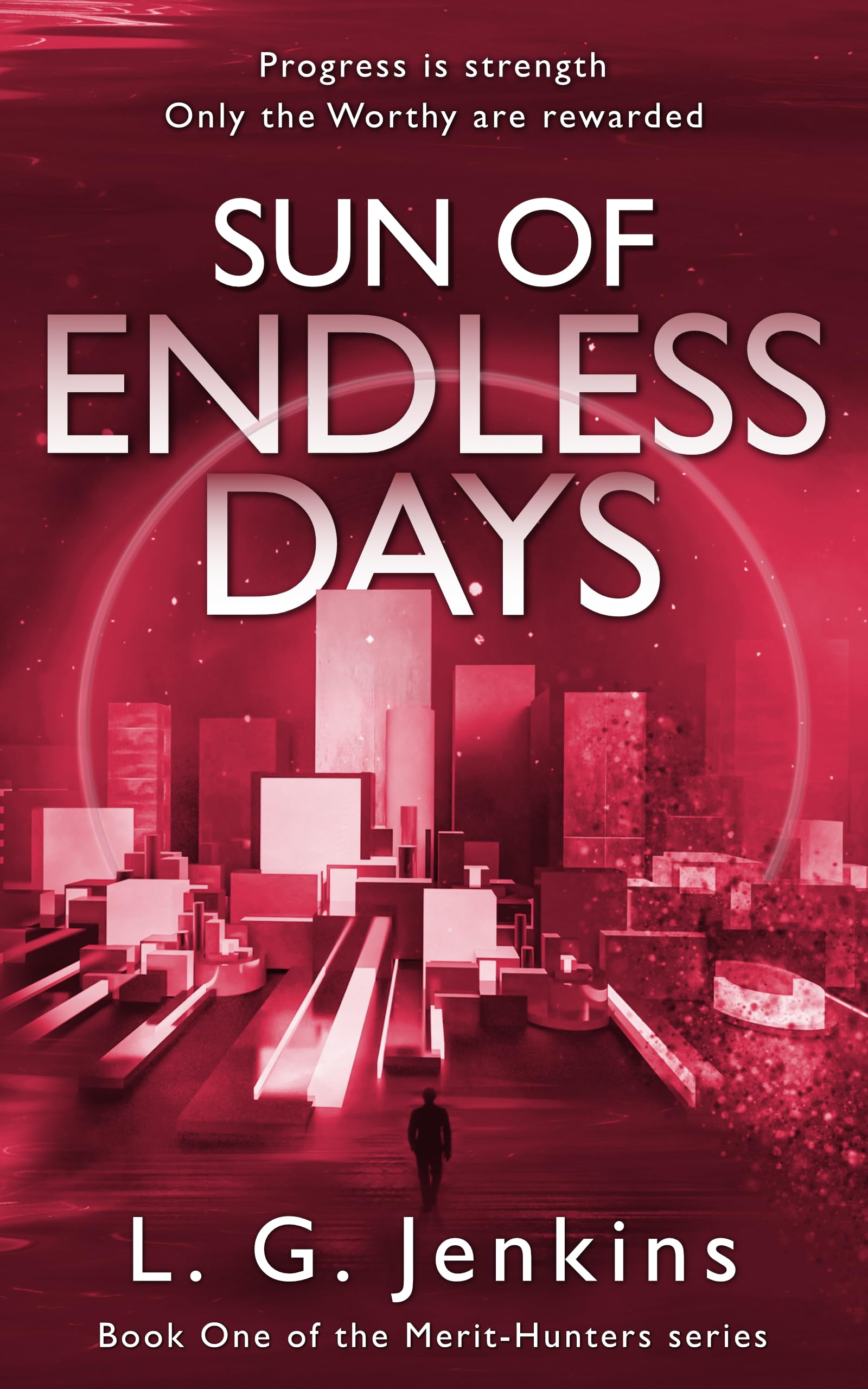 Sun of Endless Days: the new YA dystopian fantasy series you can't put ...