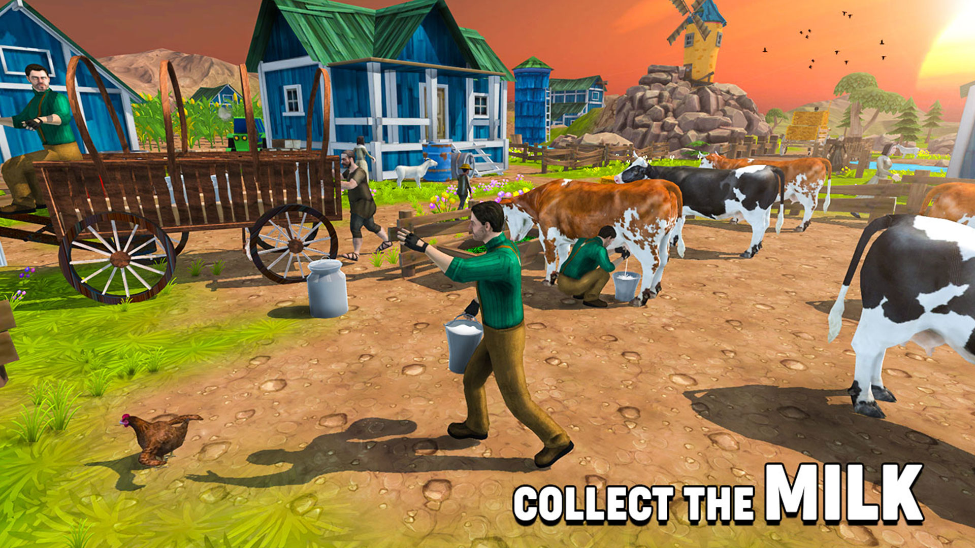 Real Farming Master - 3D Simulator - App on Amazon Appstore