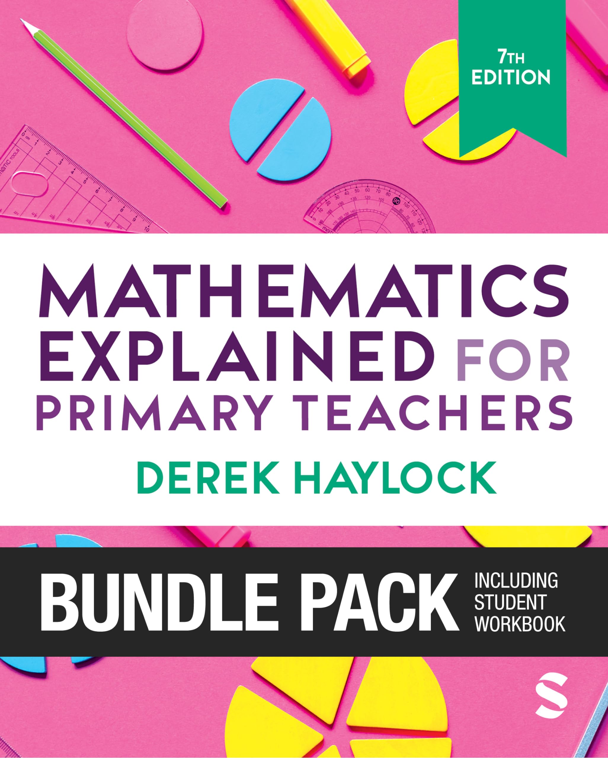 Haylock: Mathematics Explained for Primary Teachers 7e + Student ...
