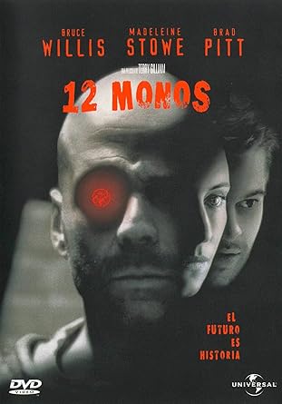 12 monos [DVD]: Amazon.es: Bruce Willis, Madeleine Stowe, David Morse ...