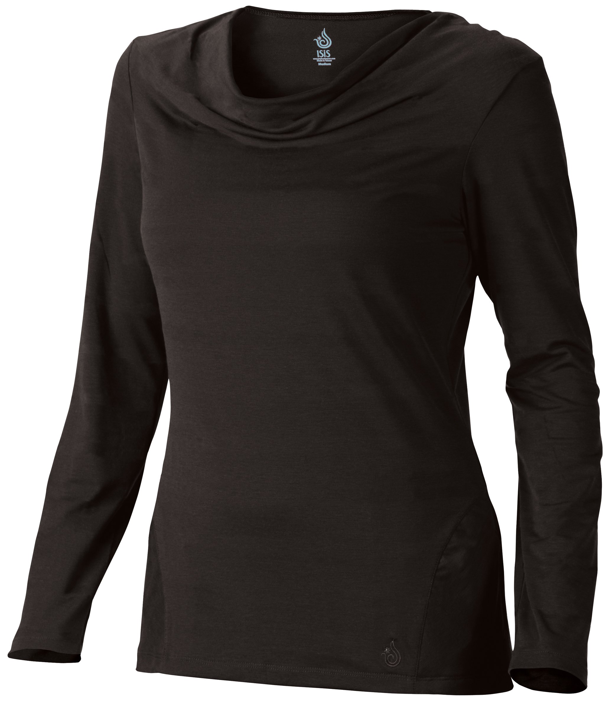 Amazon.com: Isis Women's Fundamental Cowl Tee : Clothing, Shoes & Jewelry