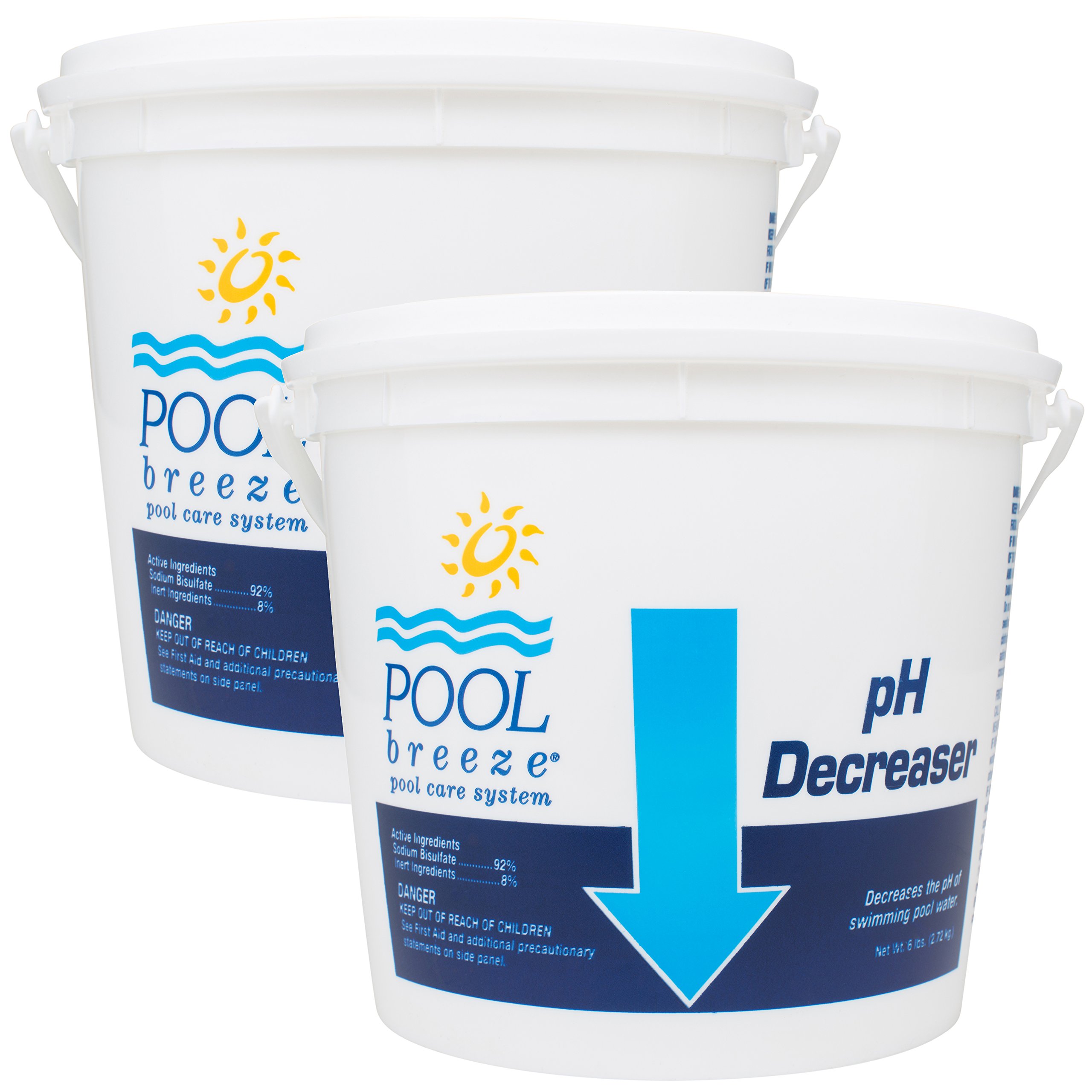 Amazon.com : Ph Decreaser Pb 6lb : Patio, Lawn & Garden