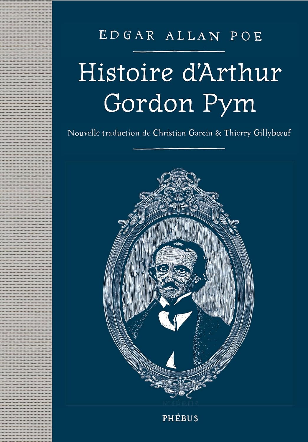 Amazon.fr - Histoire d'Arthur Gordon Pym de Nantucket - Poe Edgar Allan ...