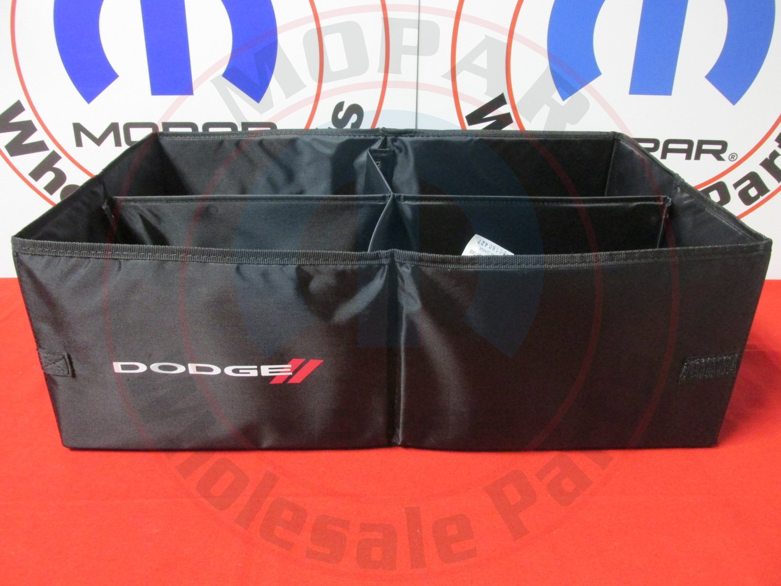 Amazon.com: Mopar Dodge Journey Durango Portable Trunk Cargo Tote ...