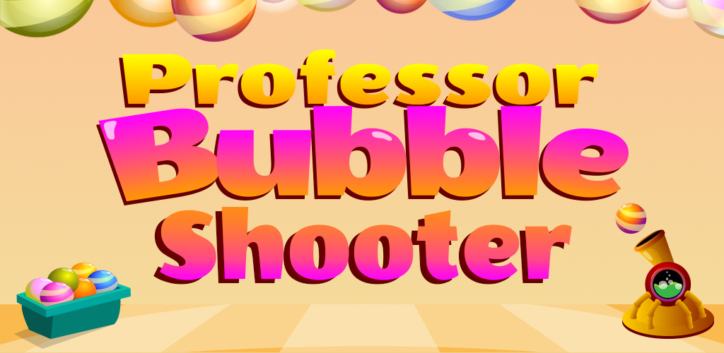 Professor Bubble Shooter - App on Amazon Appstore