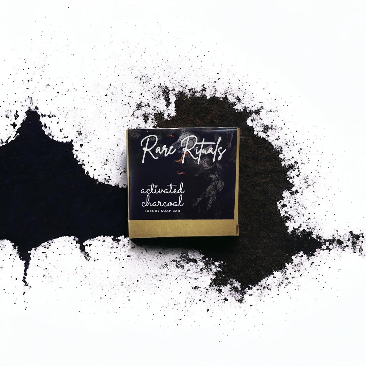 Buy Rare Rituals Chemical Free Luxury Handcrafted Soap - Activated ...