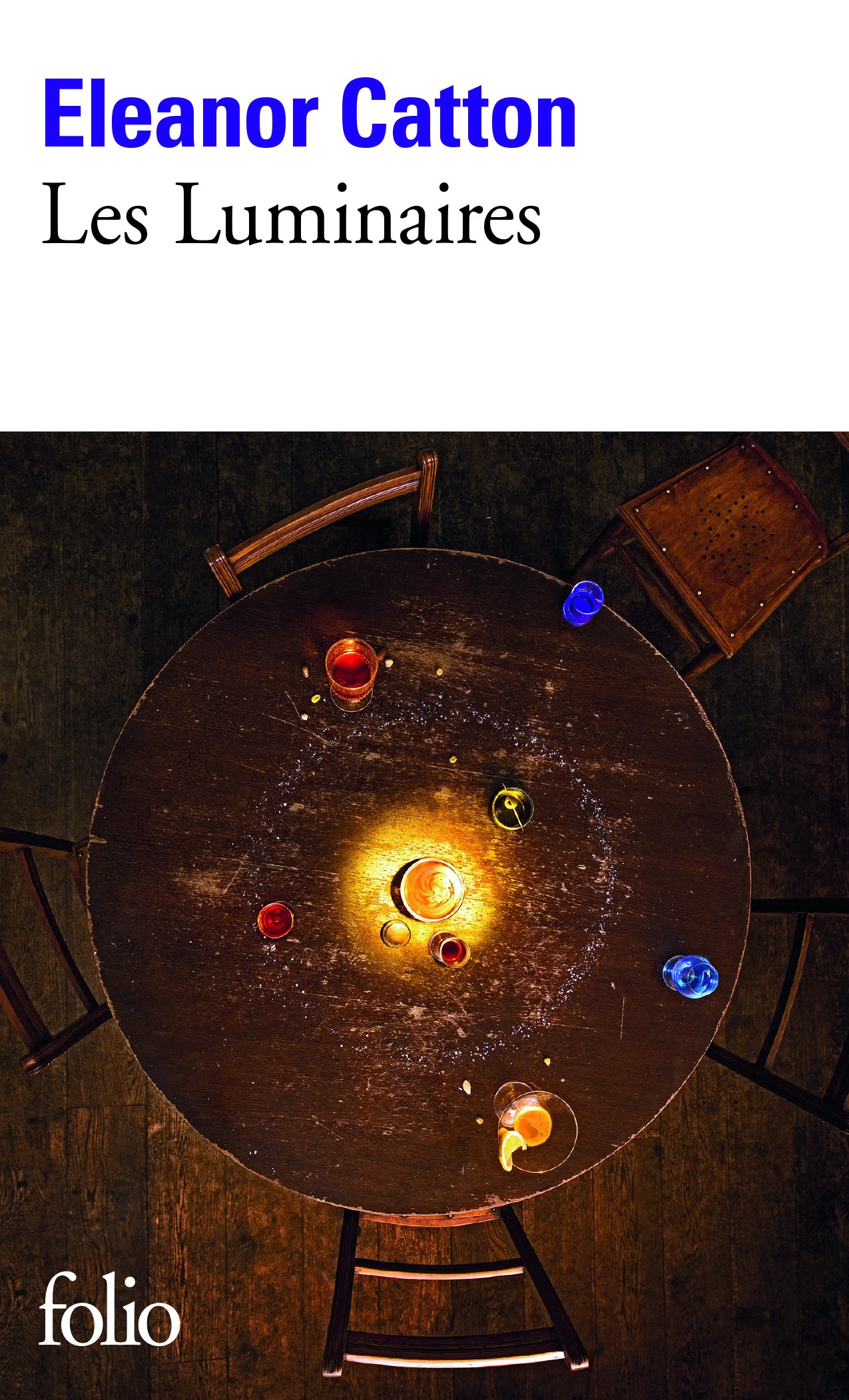 Les Luminaires: Catton, Eleanor, Abrams, Erika: 9782070464364: Amazon ...