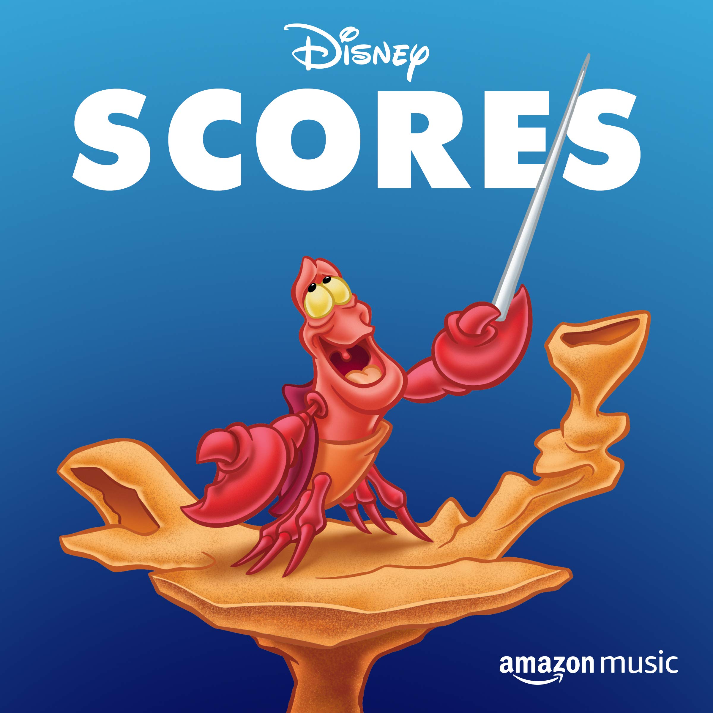 Disney Scores Playlist on Amazon Music Unlimited