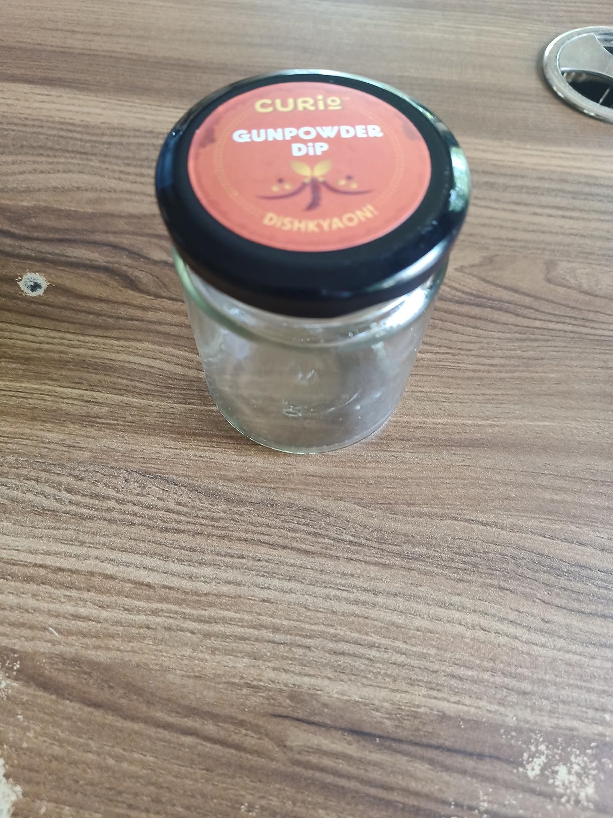 Curio Authentic South Indian Gunpowder Dip (200 GM)| Made with Bengal ...