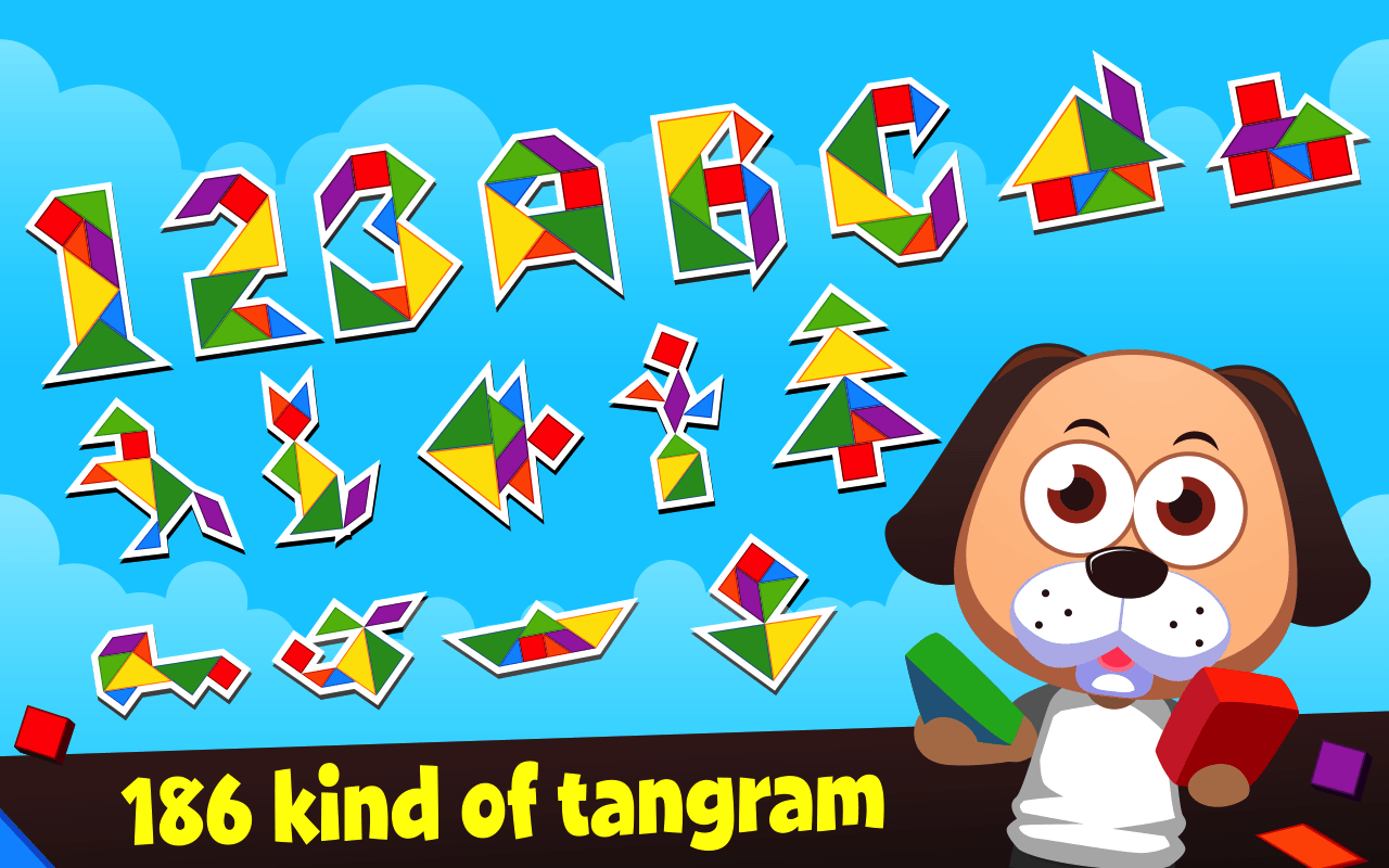 Marbel Tangram - Creative Apps for Kids:Amazon.in:Appstore for Android