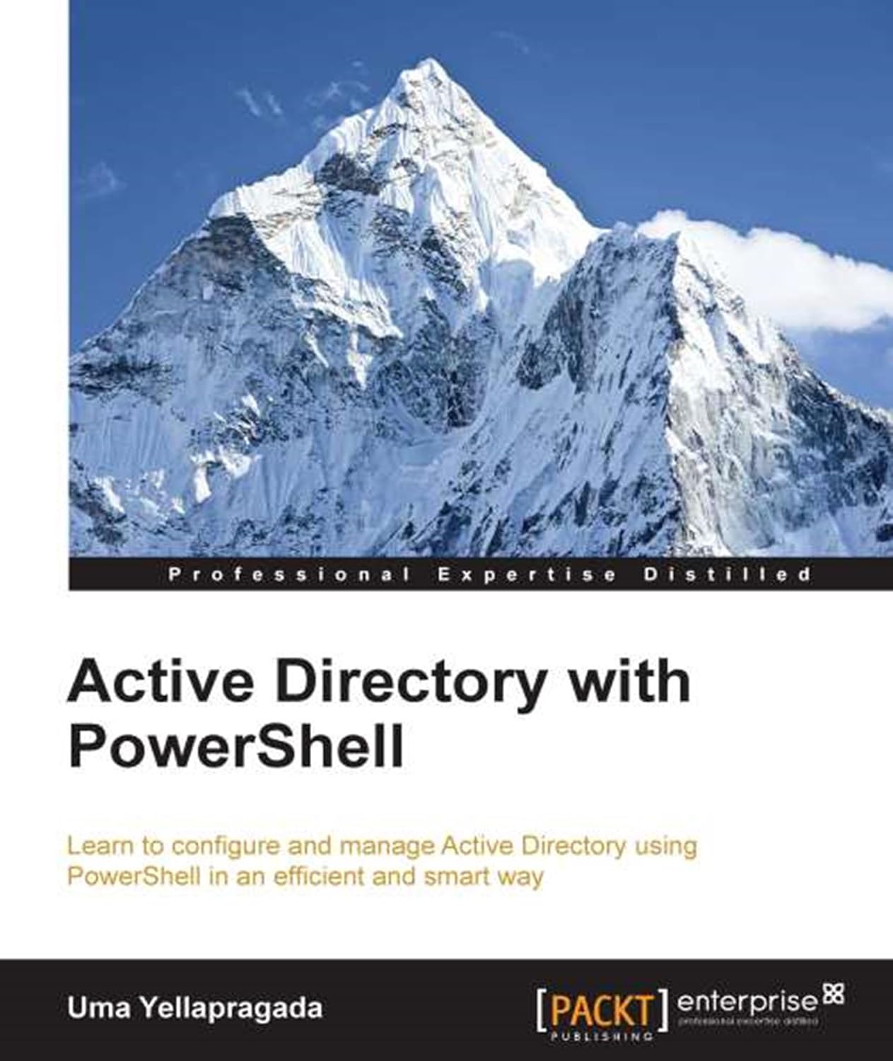 Active Directory with PowerShell , Yellapragada, Uma, eBook - Amazon.com