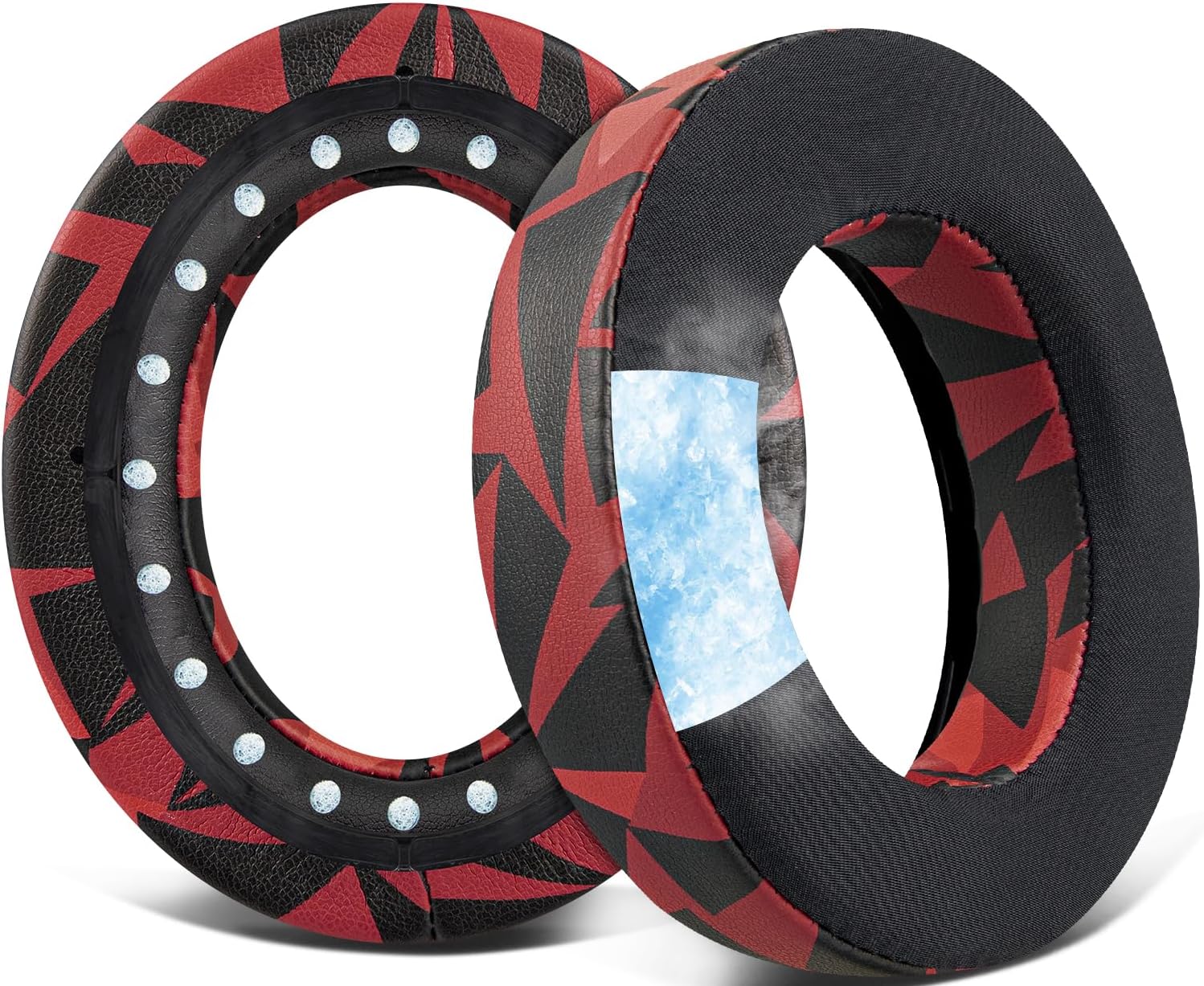 Amazon.com: CentralSound Upgraded Pair of Replacement Ear Pad Cushions ...