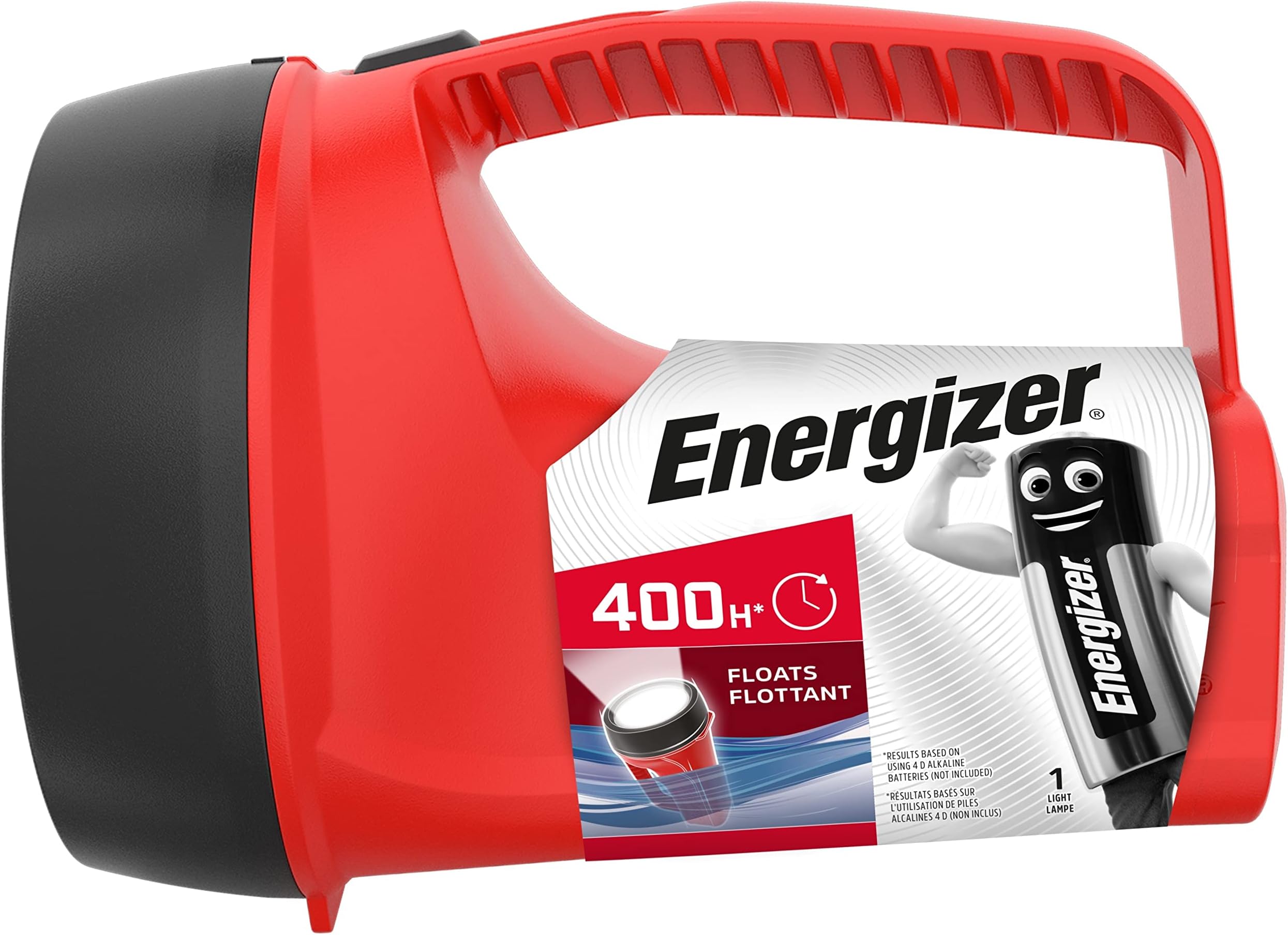 Energizer LED Torch, Bright Spotlight, For Indoor, Outdoor and Camping ...