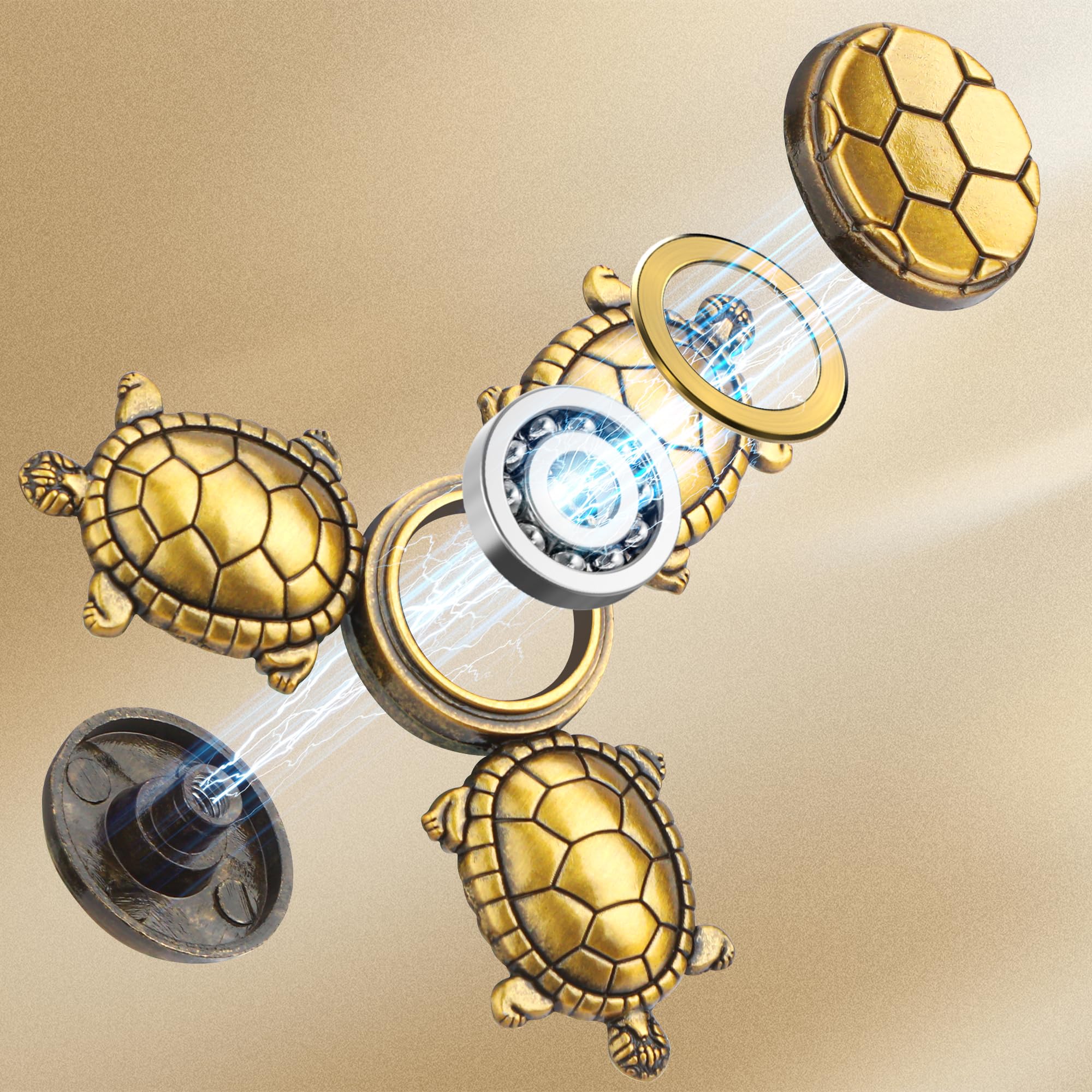 Hand Held Spinner Signs Vunake Fidget Spinner EDC Special