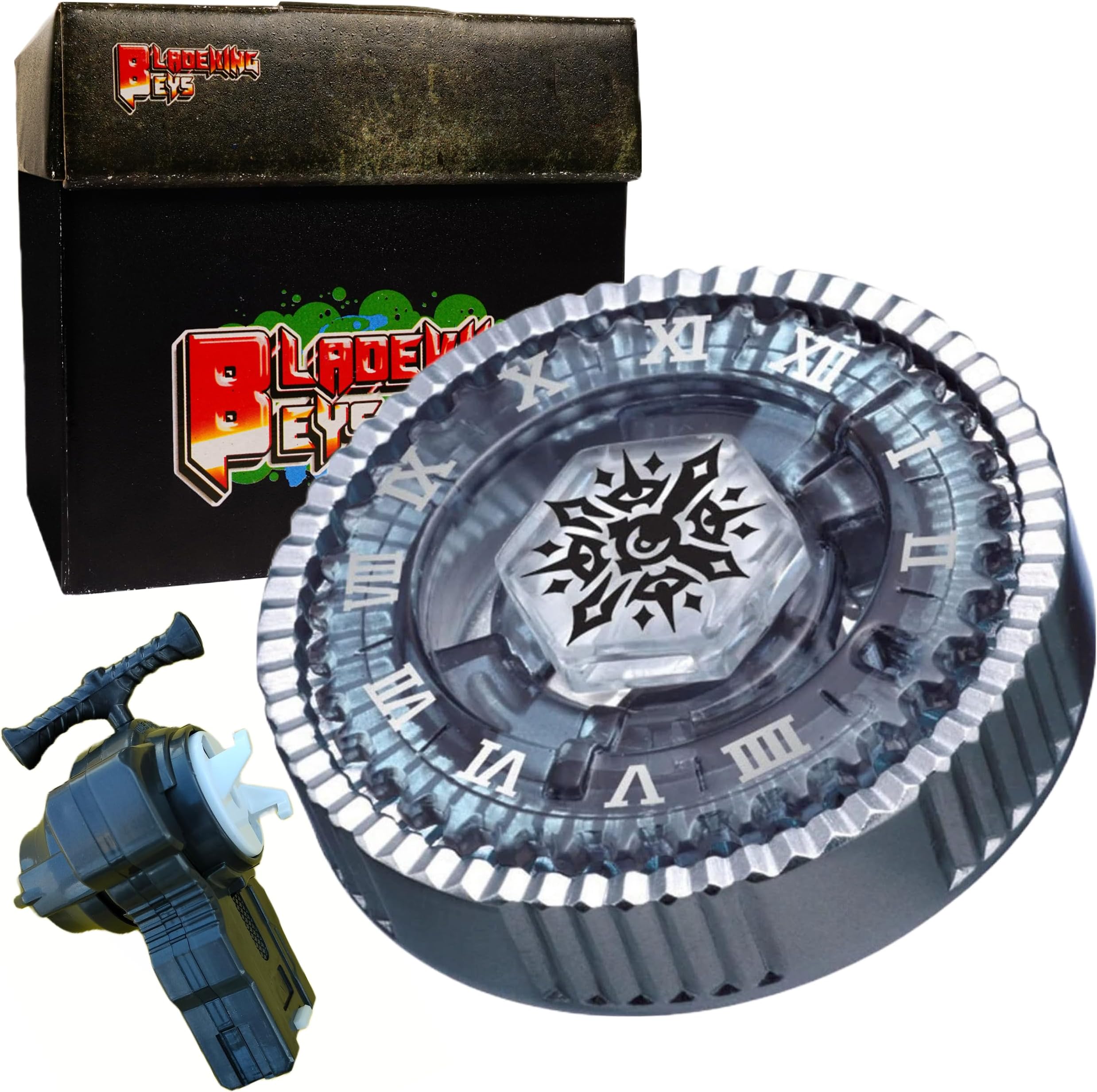 Buy BLADEKING BEYS BB104 -Twisted' Temp' 145WD + String Launcher LR ...