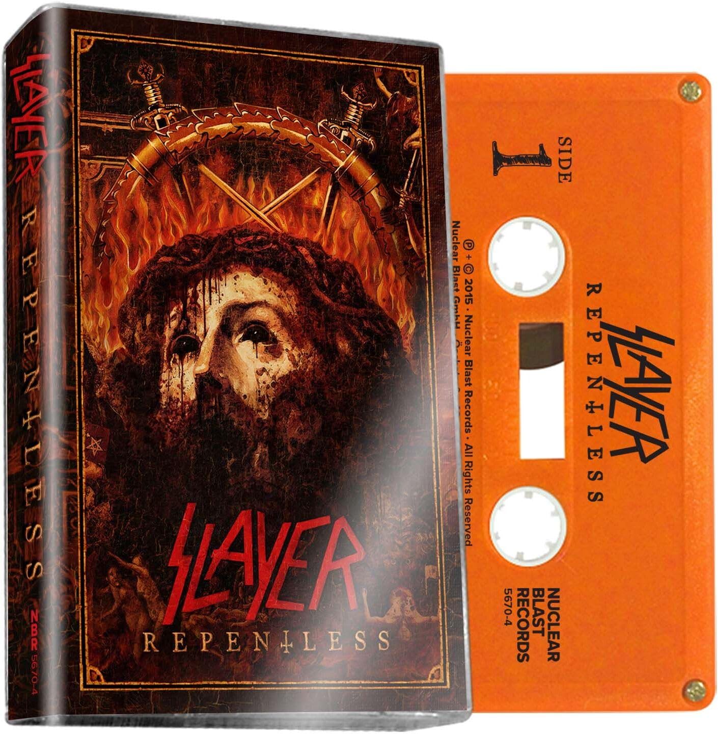 Amazon.com: Repentless - Orange: CDs & Vinyl