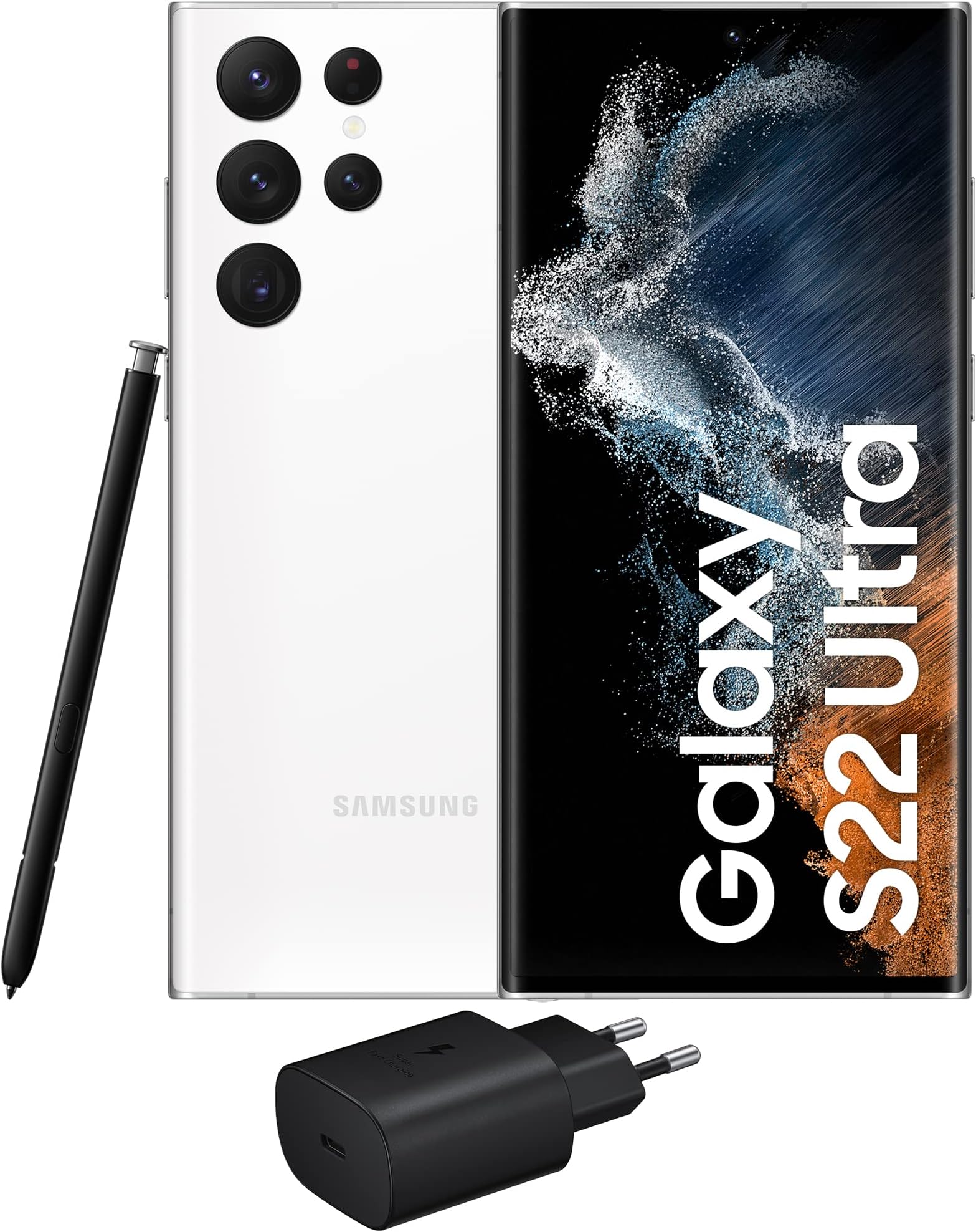 Samsung Galaxy S24 Ultra Smartphone AI, Caricatore incluso, Display 6.8 ...