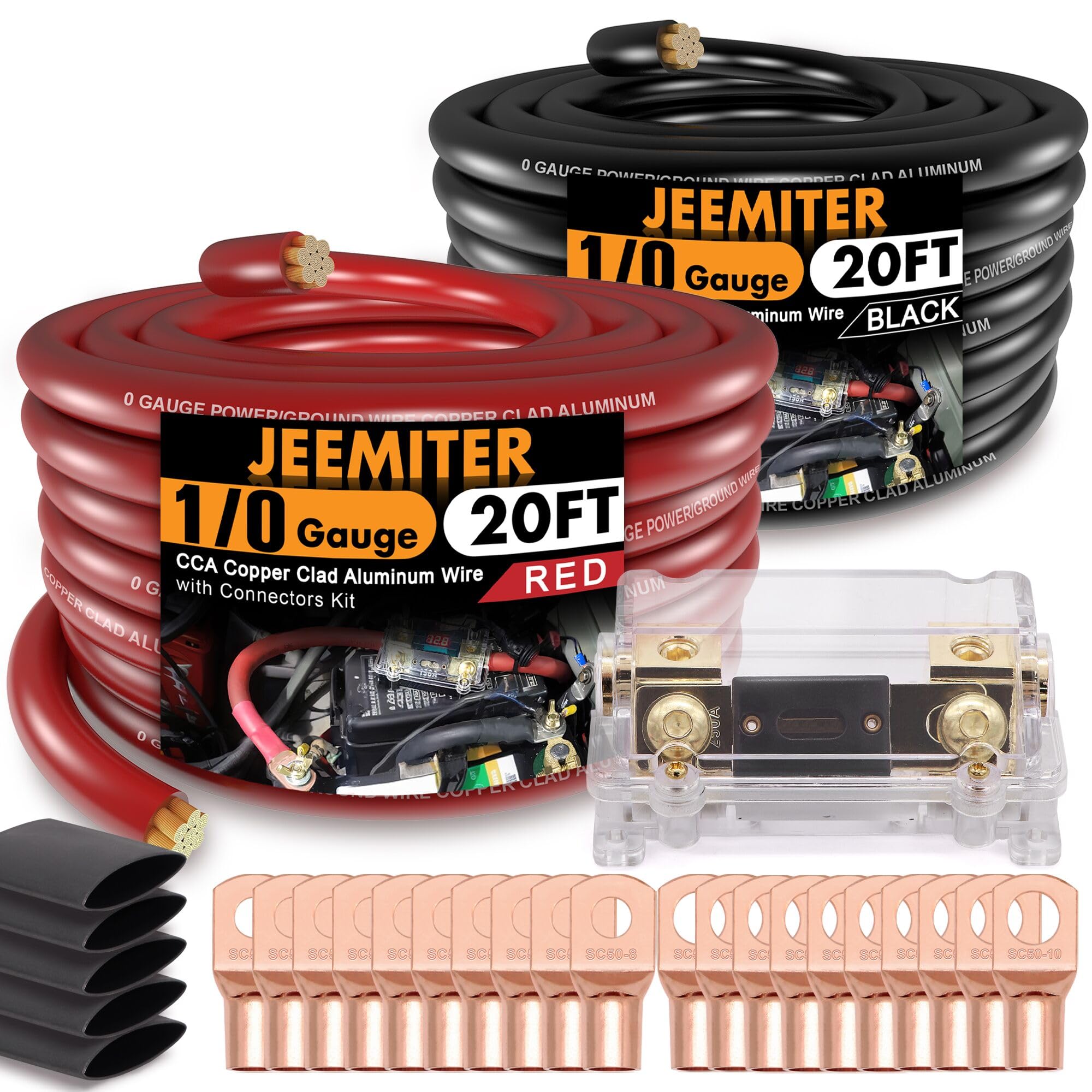Automotive Wire Gauge Amps