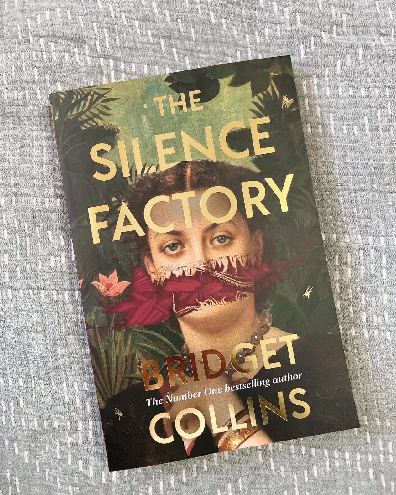 The Silence Factory: A SUNDAY TIMES BESTSELLER and utterly gripping ...