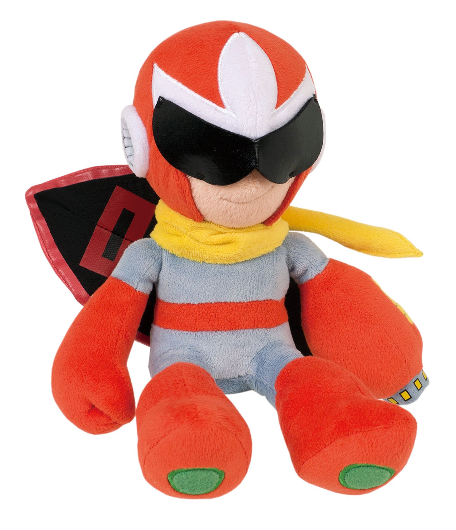 Sanei Mega Man/ Rockman Series All Star Collection - RP03 - 10" Proto ...